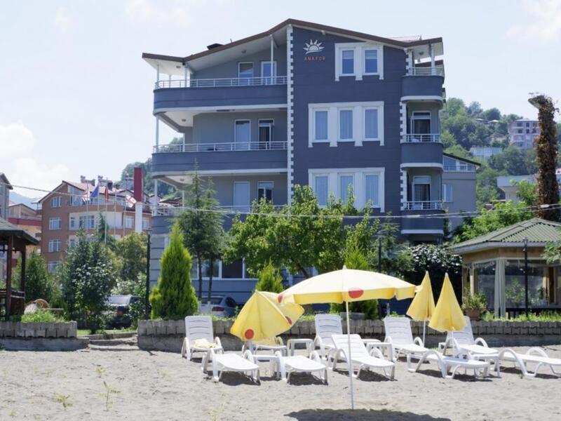 Anafor Otel - Ordu Perşembe