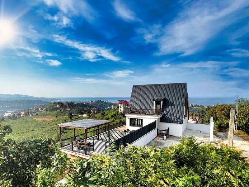 Meona Villa Bungalov - Rize Ardeşen