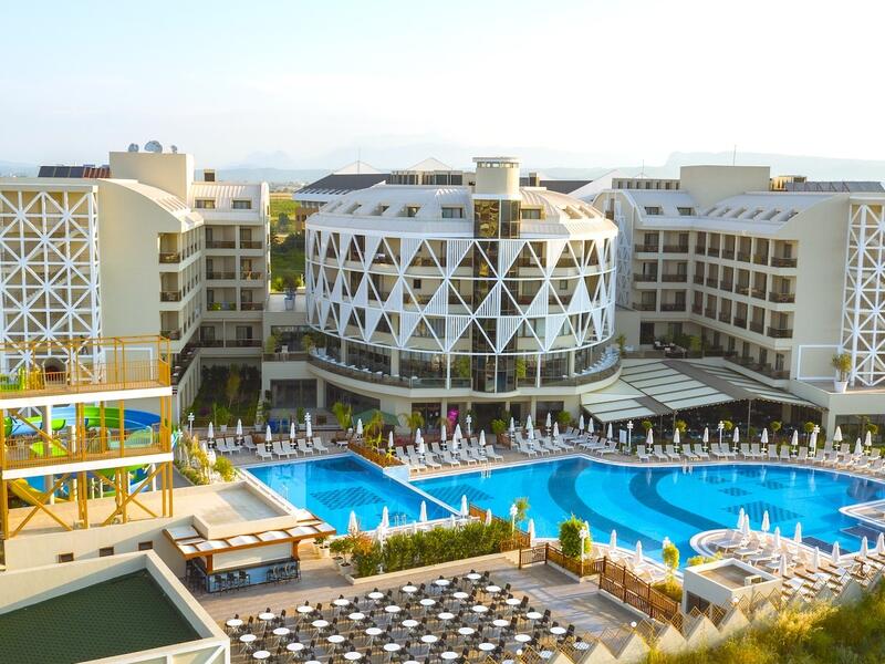 Seashell Vega - Antalya Manavgat Gündoğdu