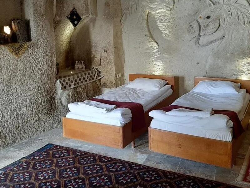 Aziz Cave Hotel - Nevşehir Kapadokya Ürgüp