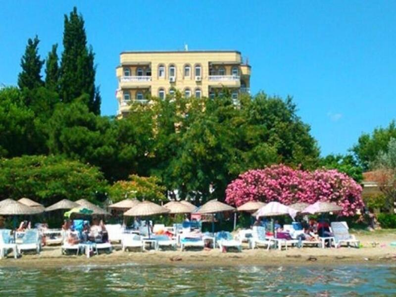 Erdek Sun Beach Hotel - Balıkesir Erdek Çuğra