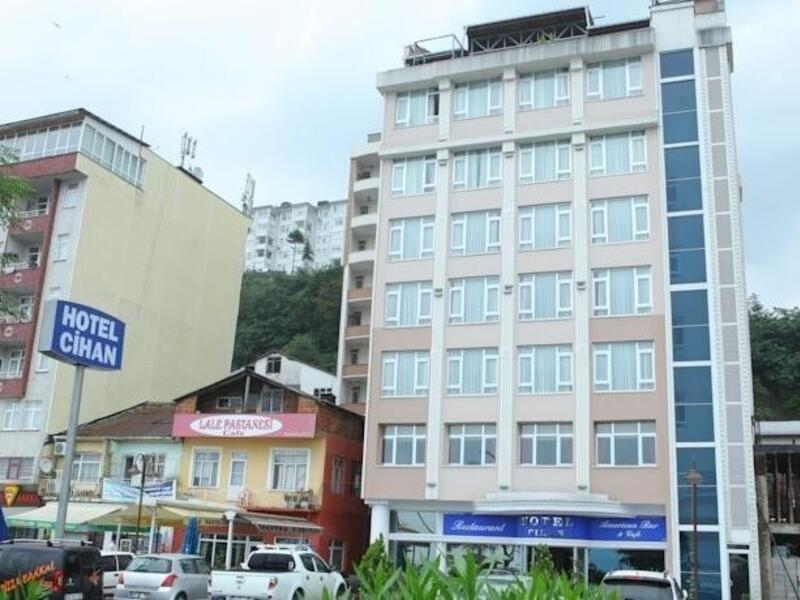 Cihan Hotel - Artvin Hopa Ortahopa