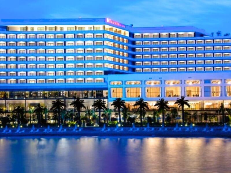 Ramada Plaza Trabzon - Trabzon Ortahisar Bostancı