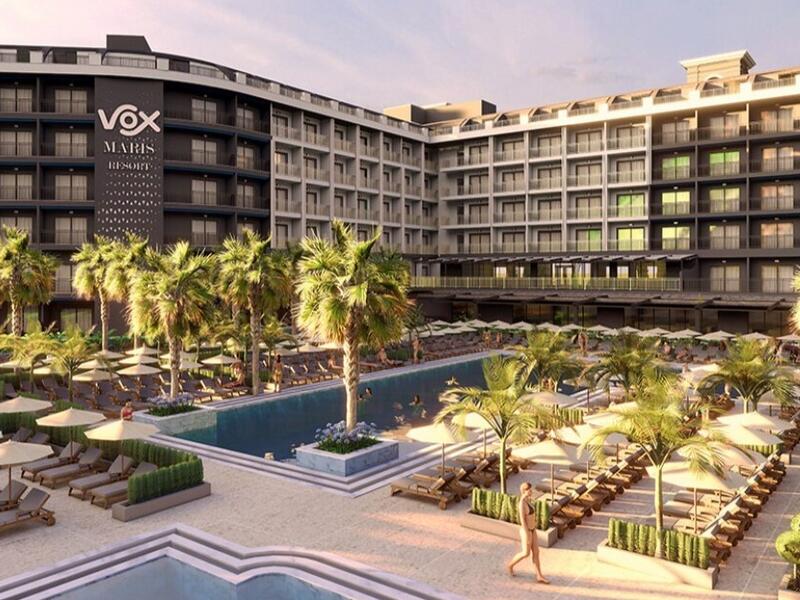 Vox Maris Resort - Antalya Manavgat Side