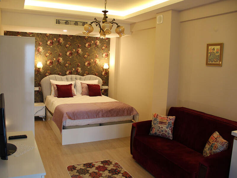 Rolex Hotel - İzmir Konak Kahramanlar