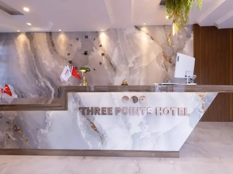 Three Points - Antalya Kemer Beldibi