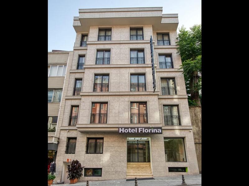 Florina Hotel - İstanbul Fatih