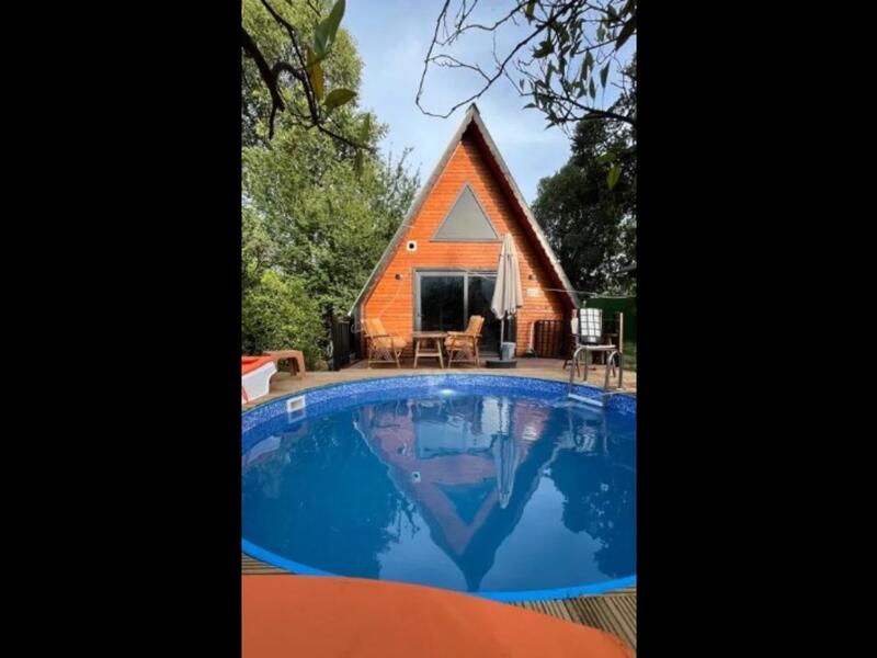 Portakal Bungalov - Antalya Konyaaltı Doyran