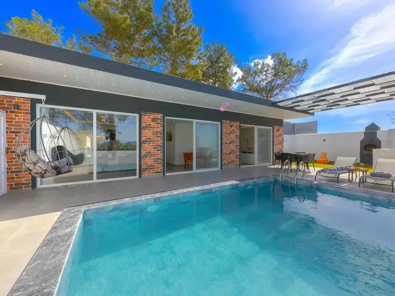 Villa Liza Islamlar - Antalya Kaş Kalkan