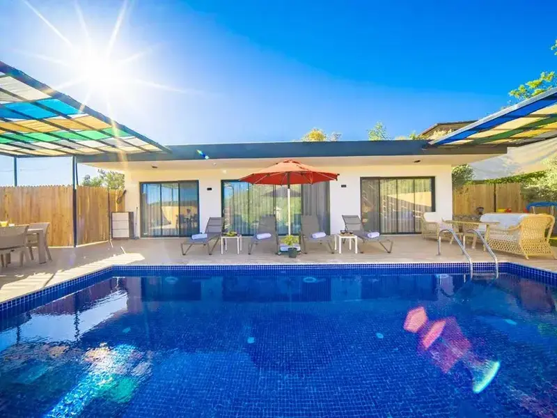 Villa Mars 2 - Antalya Kaş Kalkan