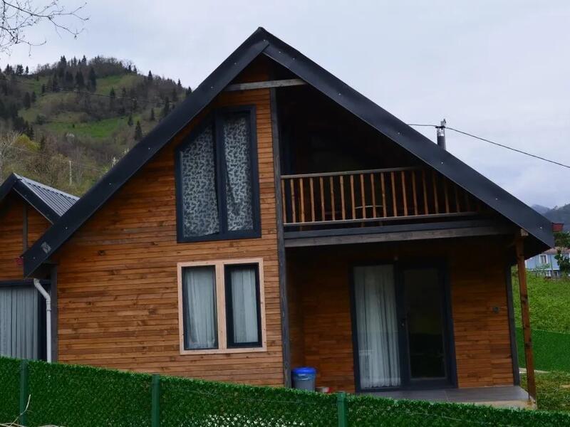 Bigoşa Bungalov - Trabzon Arsin