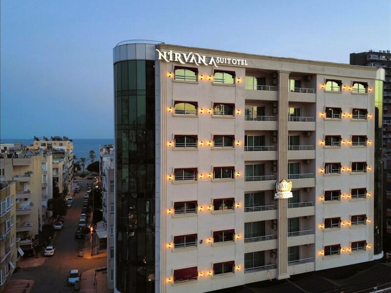 Nirvana Suit Hotel - Mersin Mezitli