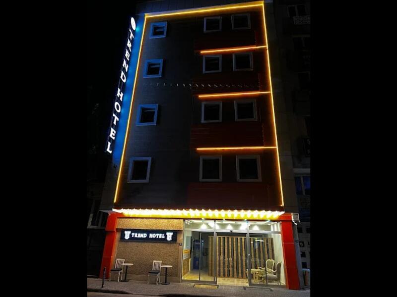 Trend Hotel Nazilli - Aydın Nazilli
