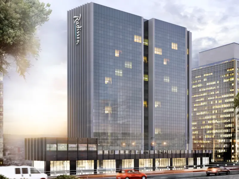 Radisson Hotel İstanbul Merter - İstanbul Zeytinburnu Maltepe