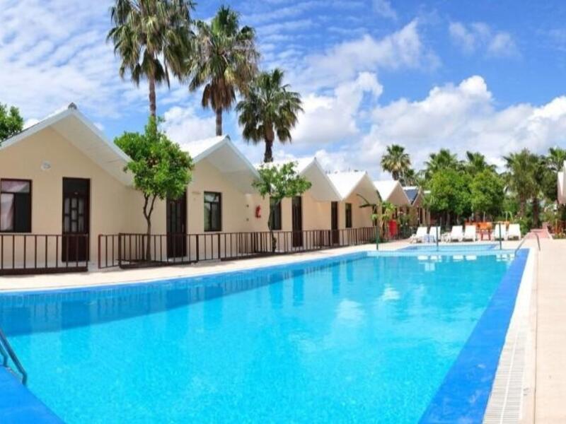 Aslan Park Bungalows Hotel - Antalya Manavgat Titreyengöl