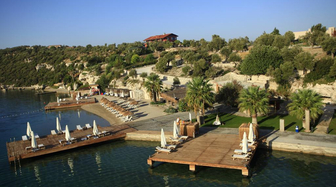 Kalem Adası Otelleri - Uygun Fiyatlı Kalem Adası Otelleri